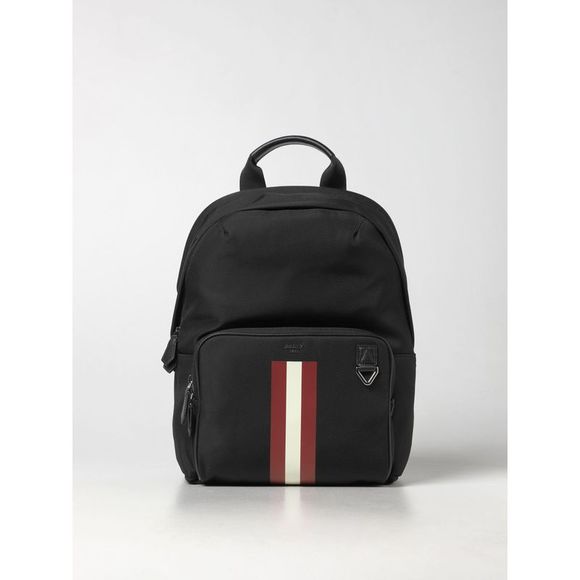 Bally | Bags | Bally Bally Backpack Men Black | Poshmark